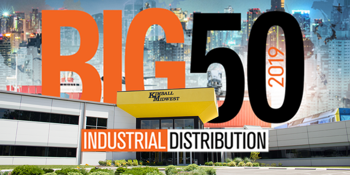 Kimball Midwest Continues Strong Sales Growth