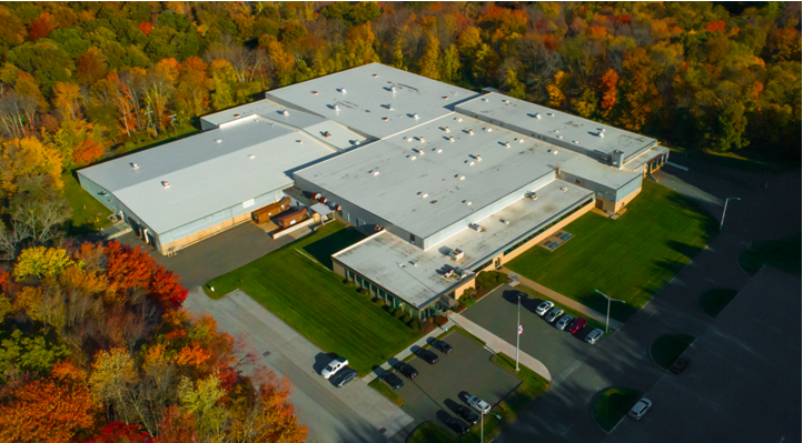 Kimball Midwest Opens Distribution Center in Connecticut