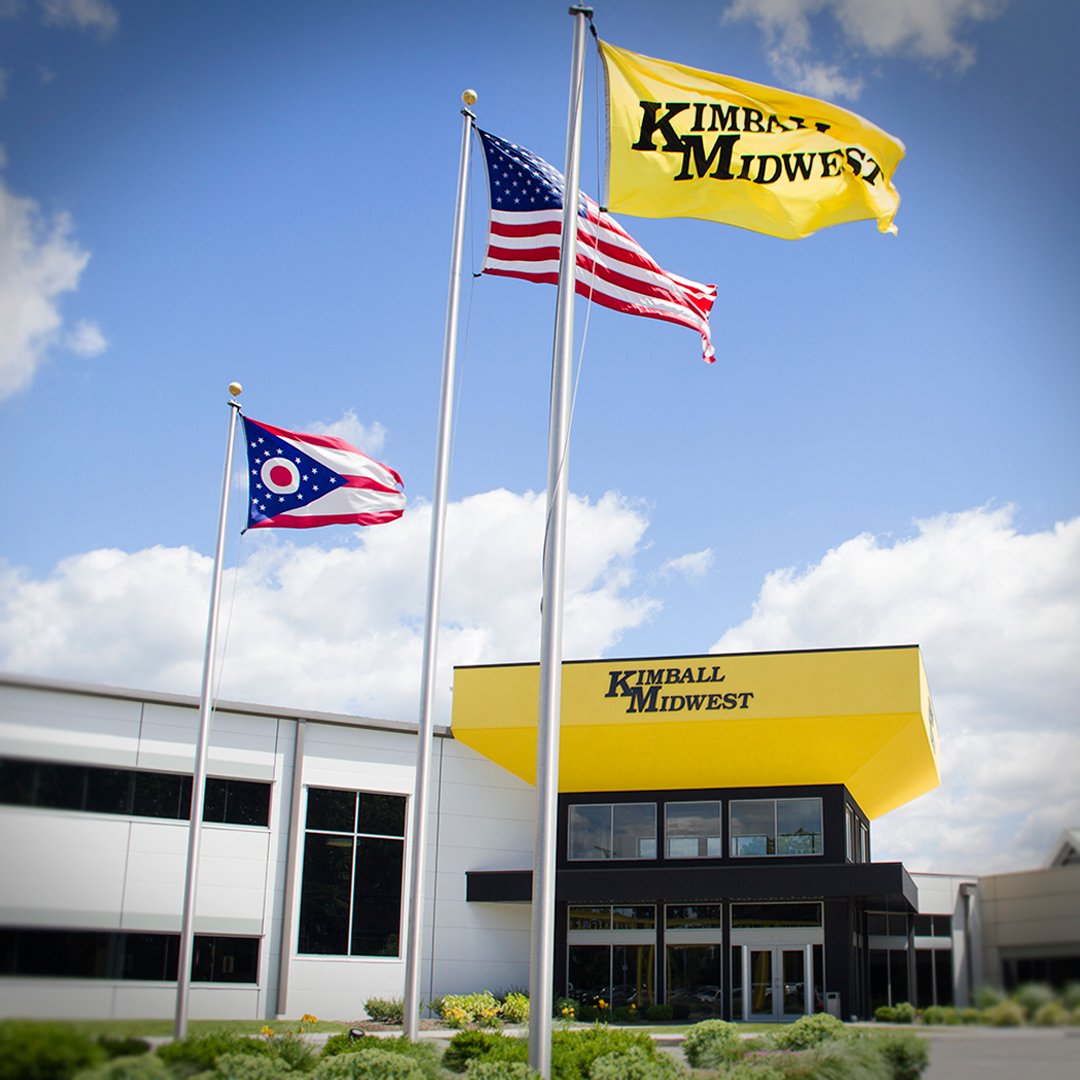 Kimball Midwest Earns LearningElite Recognition